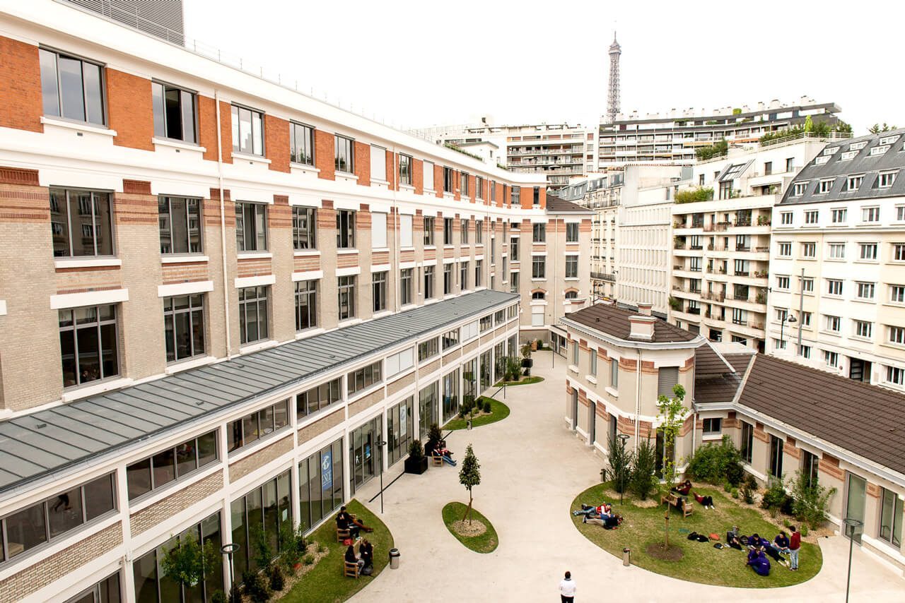 Les études à Paris - Omnes International