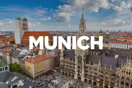 Studying in Munich - Omnes International