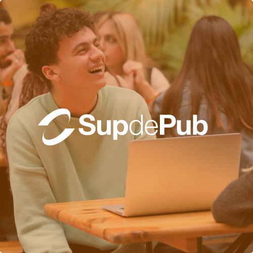 Sup de pub - Omnes International