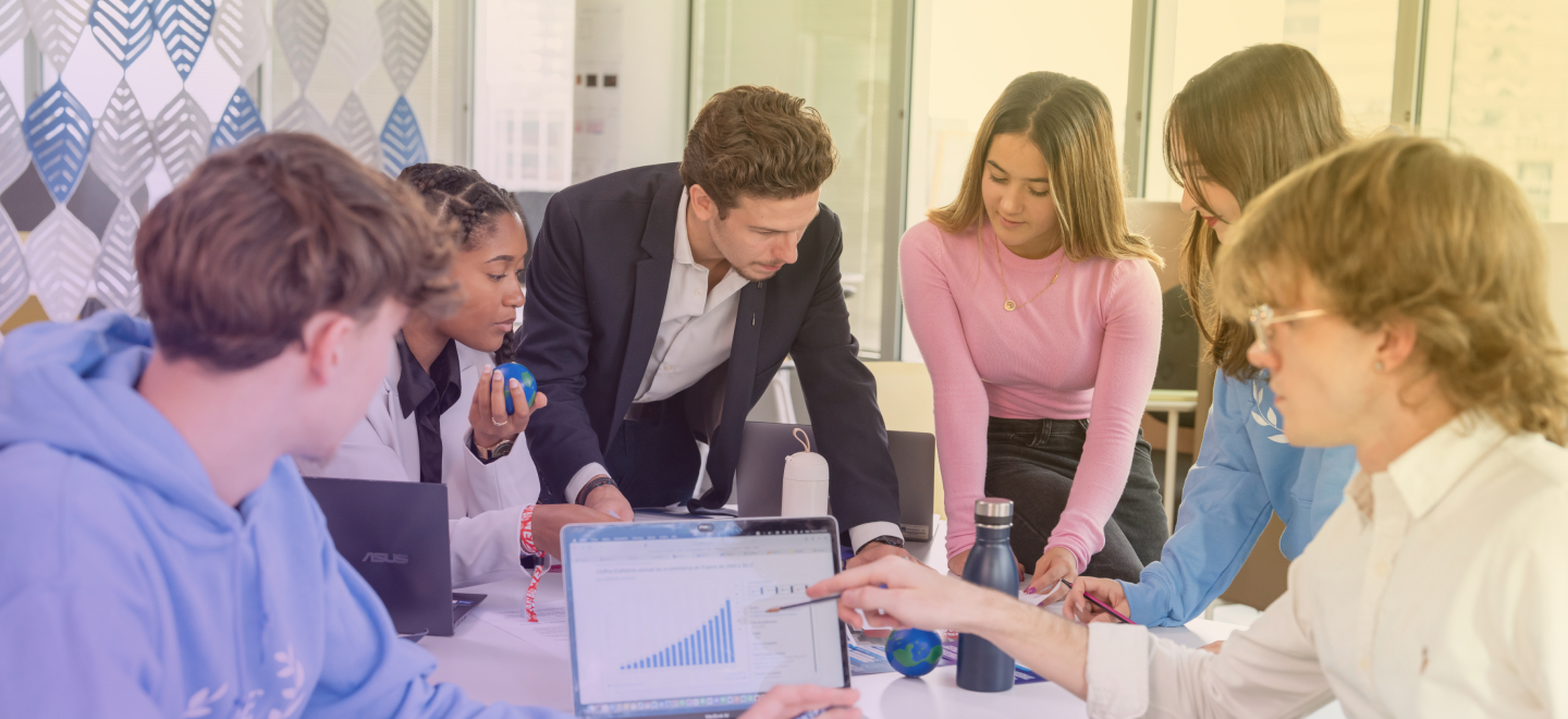 INSEEC MSc - Omnes International